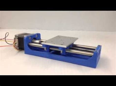 PRINTED CNC Z AXIS For ARDUINO Projects Or Small Router Printer Steps With Pictures Diy