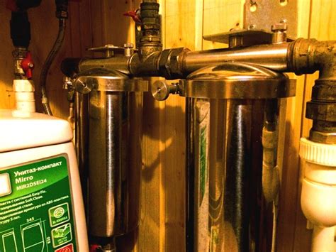 Как промыть бытовой газовый котел от накипи своими руками