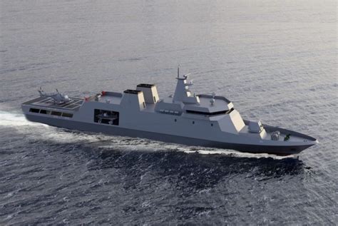 Kongsberg Maritime To Supply Propulsion Systems For The Philippine Navy
