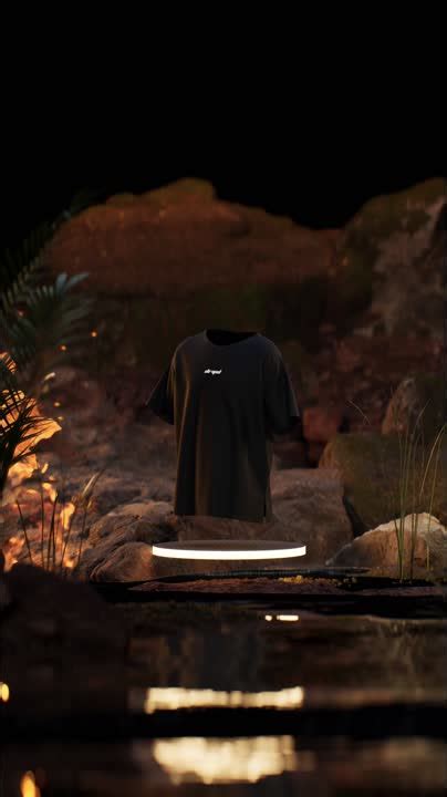 Video Made A Product Animation Video In Ue5 For T Shirt Company Praveen Kumar Posted On The