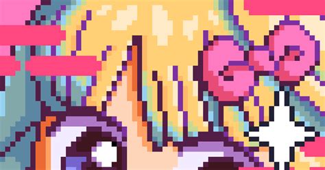 ドット絵 女の子のドット絵詰め合わせ ささちさちのイラスト Pixiv