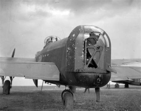 Night fighter vs night fighter over Germany