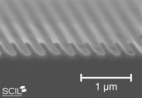 Augmented Reality No Deformation Nanostructures With Scil
