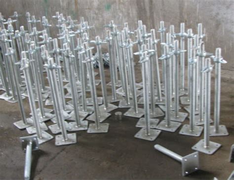 H D Building Scaffolding Base High Quality H D Building Scaffolding