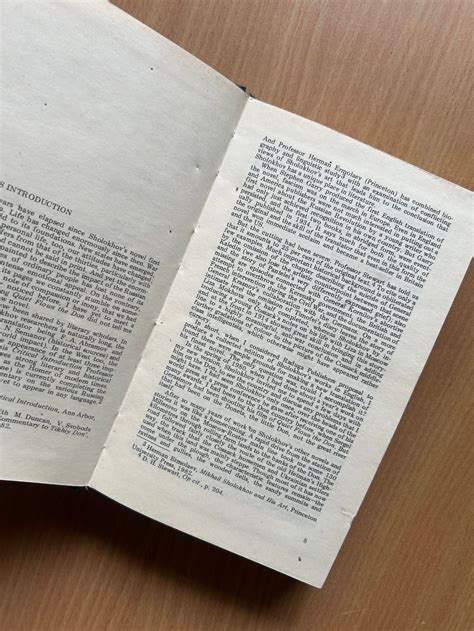 Quiet Flows The Don Two Volumes Mikhail Sholokhov Collegestreetbook