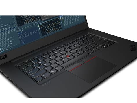 Lenovo ThinkPad P1 Gen 3 Laptop bg Технологията с теб