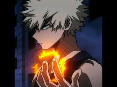 Katsuki Bakugou Explosion Gif Youtube