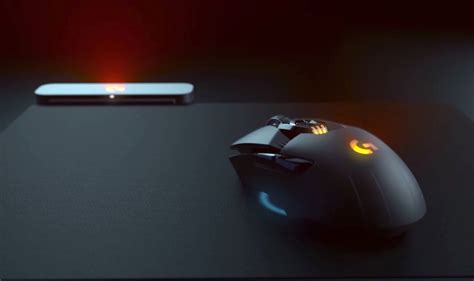 Logitech S New Gaming Mouse Mat Will Make You Switch To Wireless Gadget Flow