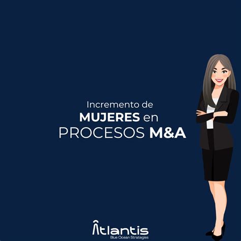 Las Mujeres En Procesos De Manda Atlantis