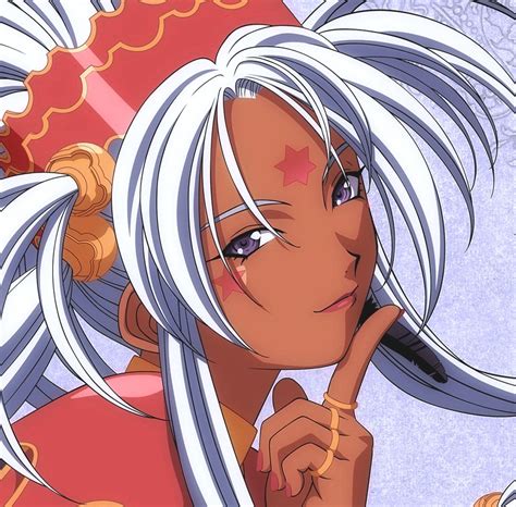 Image Hild Oh My Goddess