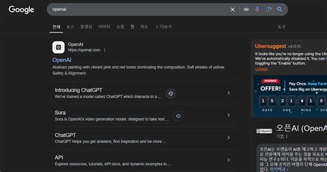 Openai Api 키 발급방법2025년 최신내용 Ai 노마드정