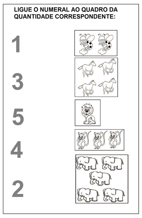 The Worksheet For Numbers 1 5 With Pictures Of Elephants And Other
