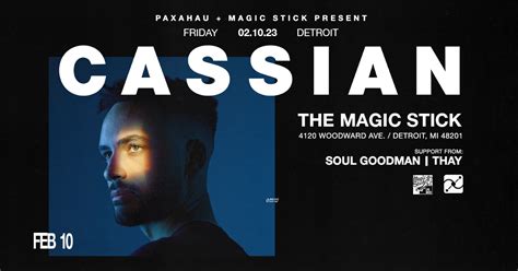 Cassian 2 10 23 Magic Stick Ticket Giveaway Enter To Win On Toneden