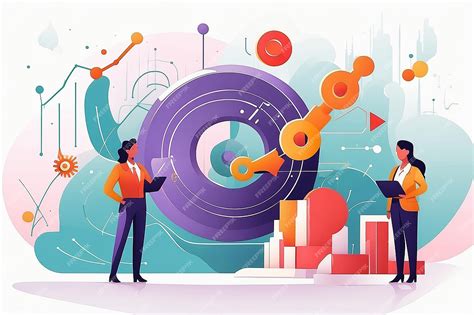 Premium Photo Team Collaboration Concept Reporting Charts Development Analysis Workflow