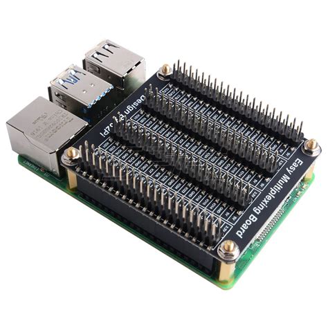 Pi For Raspberry Pi Gpio Expansion Board Breadboard Easy Multiplexing