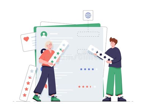 Ui And Ux Designers Stock Illustration Illustration Of Person 268785524