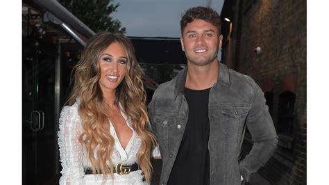 Mike Thalassitis And Megan Mckenna Split 8 Days