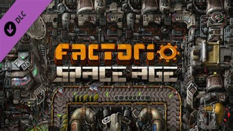 Buy Factorio Space Age Key 🏷️ At Best Prices Gocdkeys