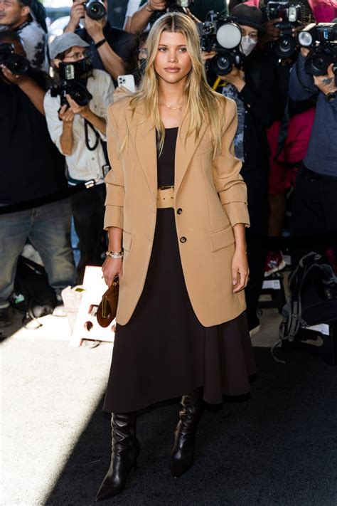 Sofia Richies Best Outfits And Fashion Moments In Photos