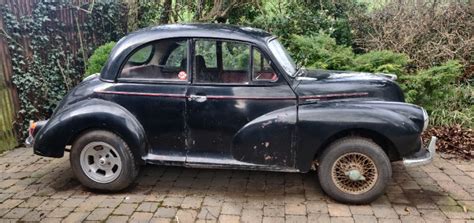 1960 Morris Minor Hot Rod For Sale Ccfs