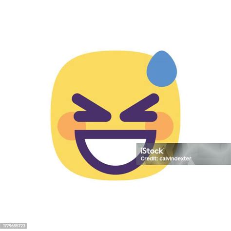 Cute Emoticon Stok Vektör Sanatı And Basitlik‘nin Daha Fazla Görseli