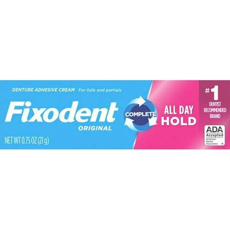 Fixodent