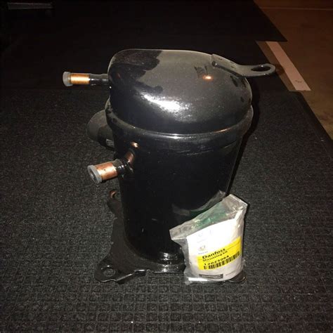 Danfoss R407 Air Conditioning Compressor Manufacturers Suppliers Factory RUIFUJIE