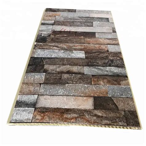 Longtime 3 2kg Sqm Pvc Wall Cladding For Interior Decorations