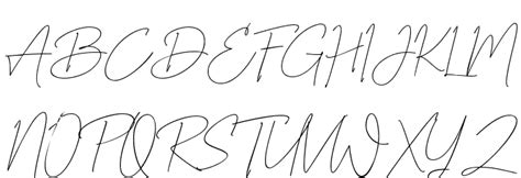Prettier Script Regular Font FFonts Net