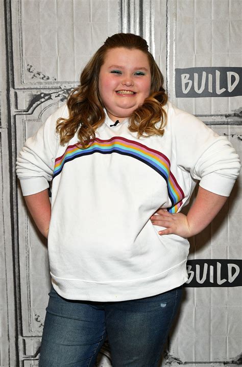 Sugar Bear From Honey Boo Boo Got A Massive Makeover
