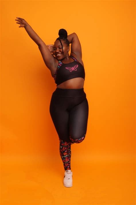 Tamara Williams Plus Size Dancer Ajk Agency London