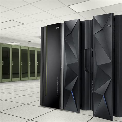 Ec 12 Ibm Processor