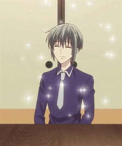 Yuki Sohma In A Dress