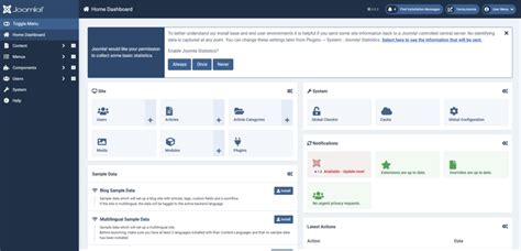 Cómo Instalar Joomla En Ubuntu 2004 Tecnolitas