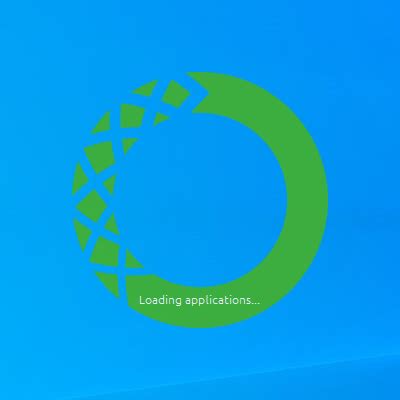 Execution Of The Anaconda Navigator Freezes While Loading Applications Bugs Issues