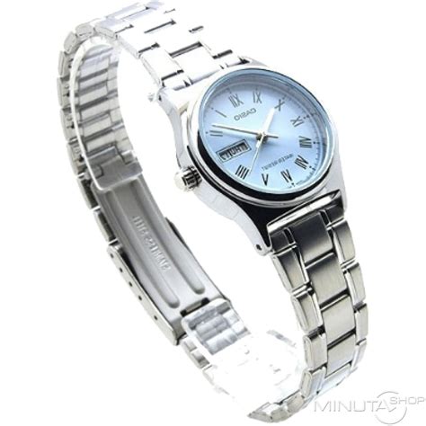 Купить часы Casio Ltp V006d 2b [2bvef] цена на Casio Collection Ltp V006d 2b [2bef] в Minutashop