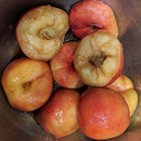 Grilled Peaches Recipe