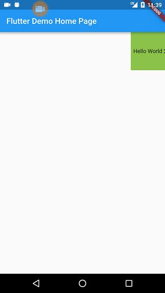 gridview has unexpected overflow in rtl · issue 27151 · flutter