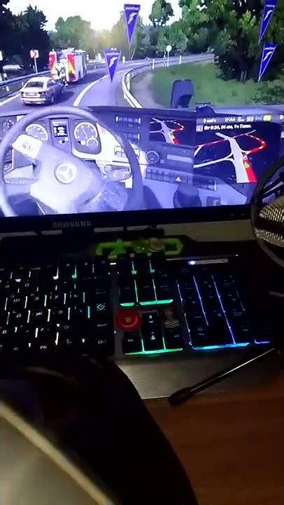 лайфхак что делать если вы попали в тупик из аварии в ЕТС 2 Youtube