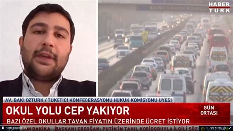 Okul yolu cep yakıyor av baki öztürk Avukat İbrahim Güllü