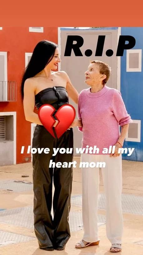 Sticky Vickys Daughter Reveals Mums Dying Wish Ahead Of Benidorm