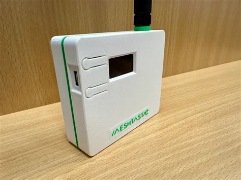 Heltec V2 And V3 Meshtastic Lora Case By Marigu Download Free Stl Model