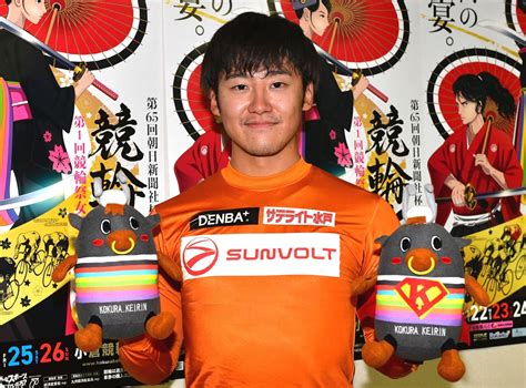 【小倉競輪（ナイター）gⅠ競輪祭】眞杉匠 自信を得ていざダイヤモンドレースへ｜競輪ニュース｜競輪top｜西スポレースサイト
