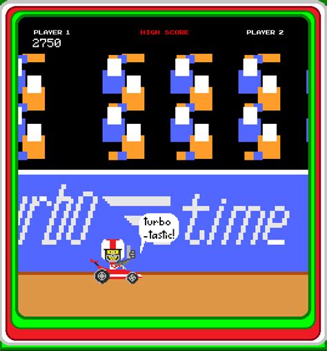 Turbo Tastic Turbotime By Ofihombre On Deviantart