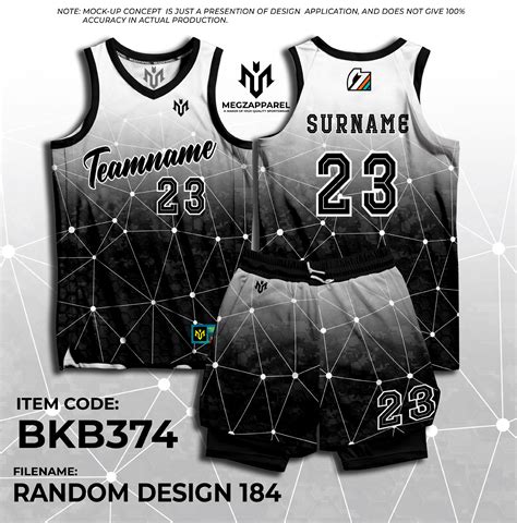 BKB374 Customize Basketball Jersey Lazada PH