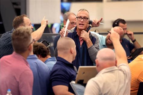 Cboe Revenue Jumps 10 On Options Trading Boom