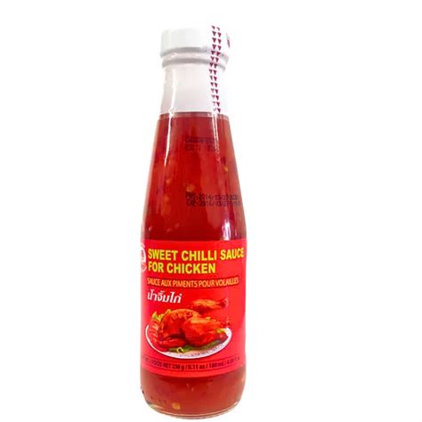 Cock Sweet Chili Sauce For Chicken 24x230g Th