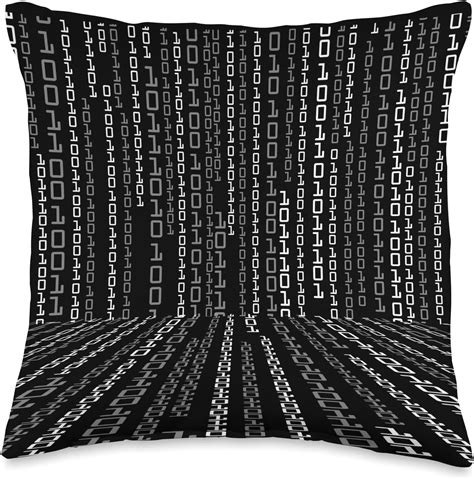 lucky designs apparel computer technology binary code