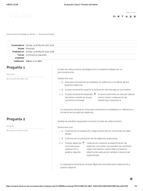 Lcdp 501 El Plan De Comunicación Pdf Presupuesto Publicidad