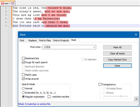 Column Mode Selection And Operation When Text Direction RTL Issue
